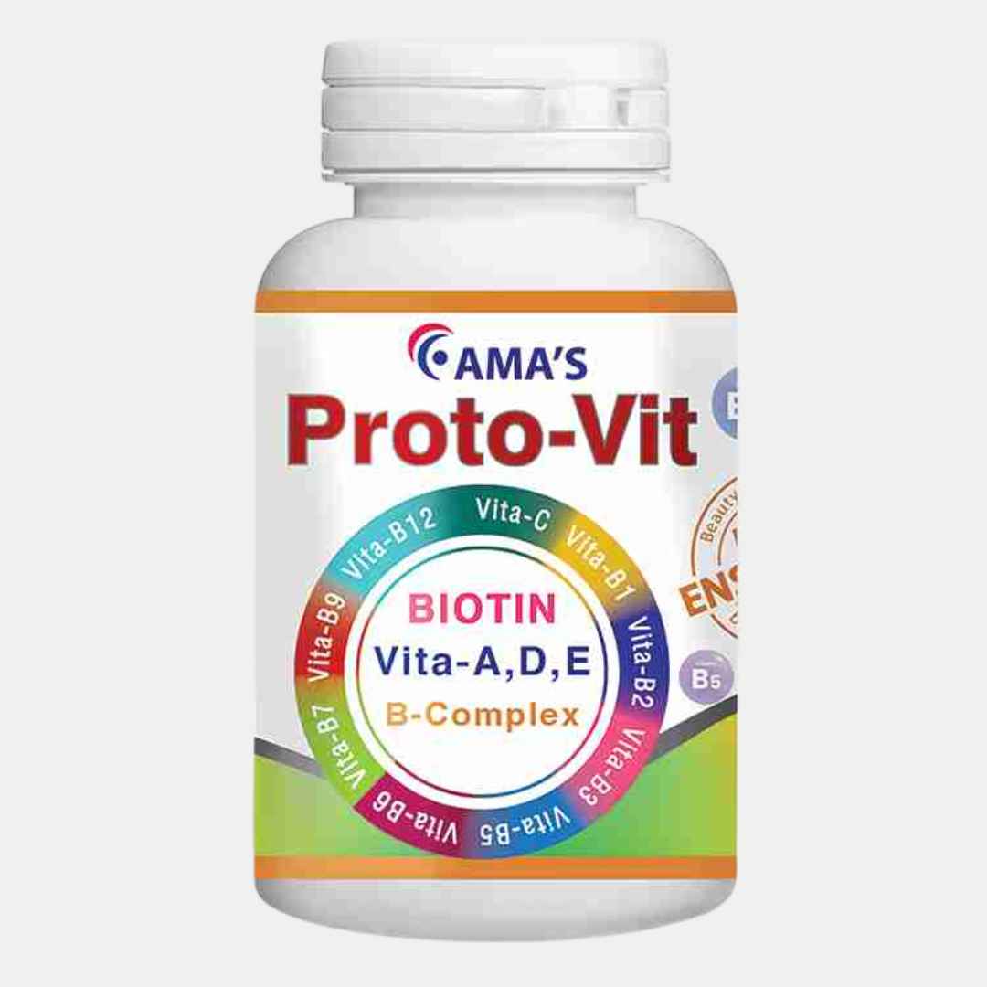 PROTO-VIT - Essential Nutrients Tablets