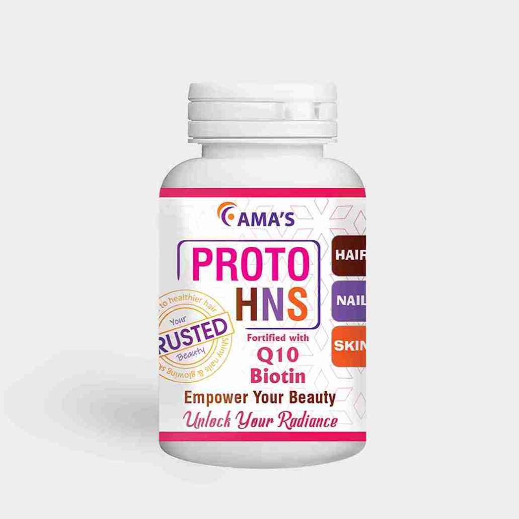 PROTO-HNS - Biotin Enrich Tablets